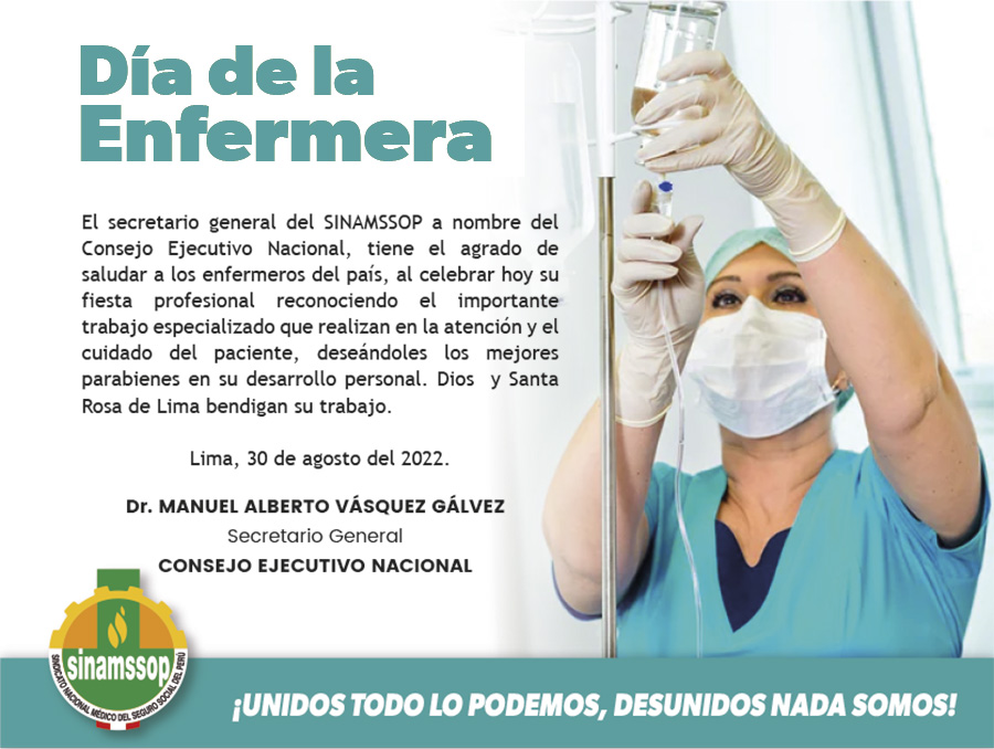 Día de la Enfermera