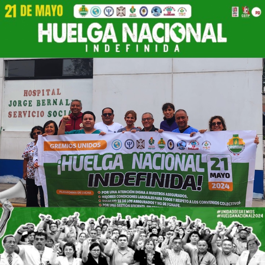 Hospital Voto Bernales Corpancho