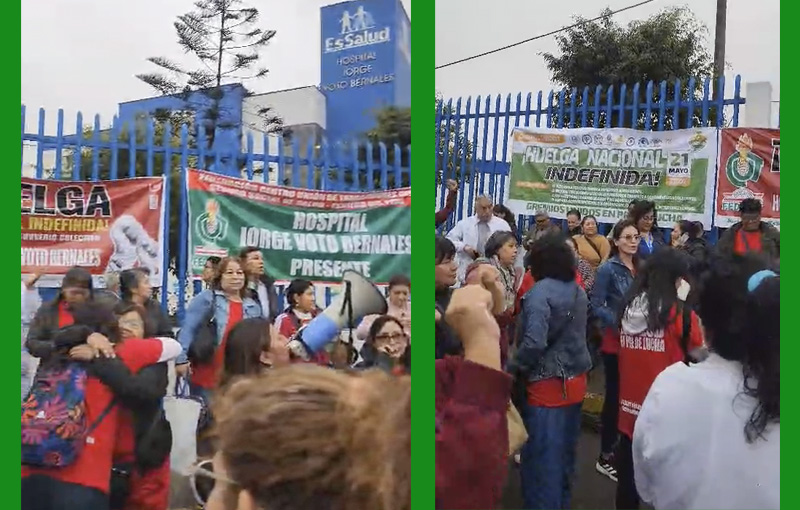 Hospital Jorge Voto Bernales Corpancho
